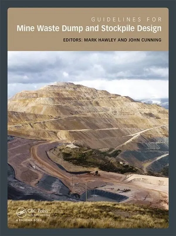 Guidelines for Mine Waste Dump and Stockpile Design – ChidoMining