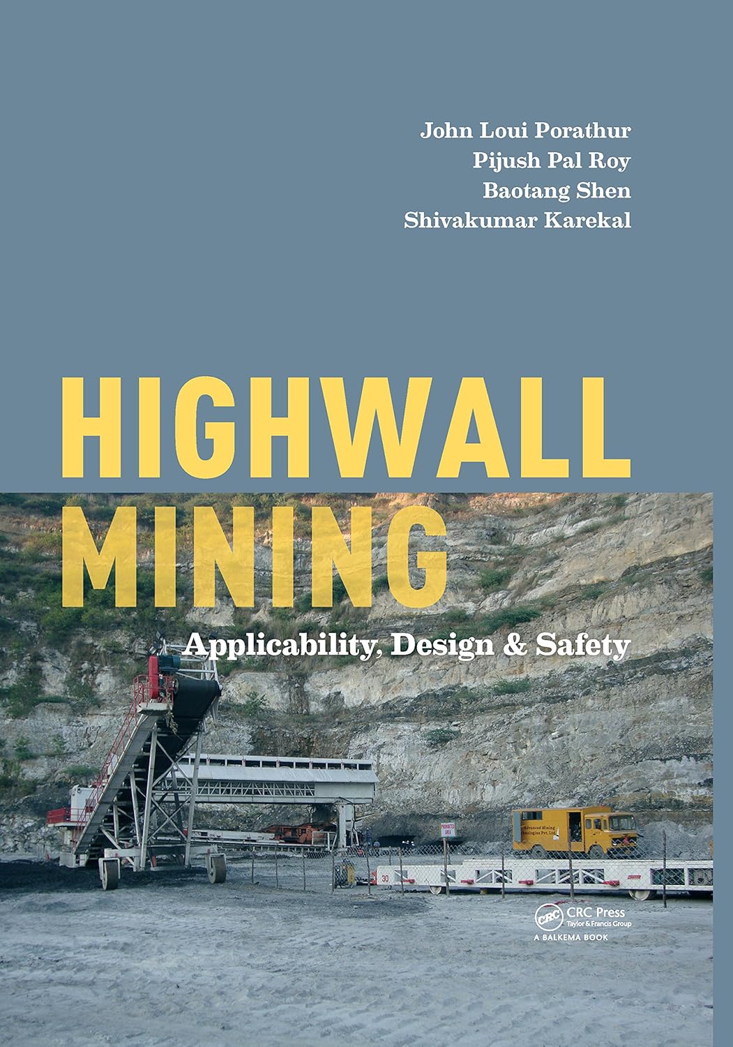 Highwall mining : applicability, design and safety – ChidoMining